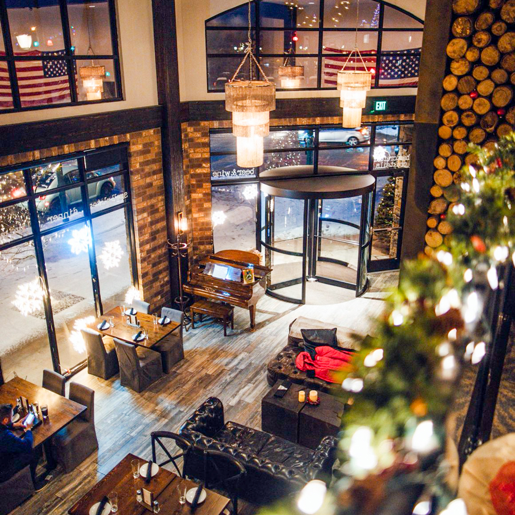 Firebrand Hotel: A Sophisticated Mountain Resort - SHLTR