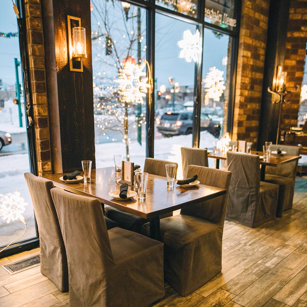 Firebrand Hotel: A Sophisticated Mountain Resort - SHLTR