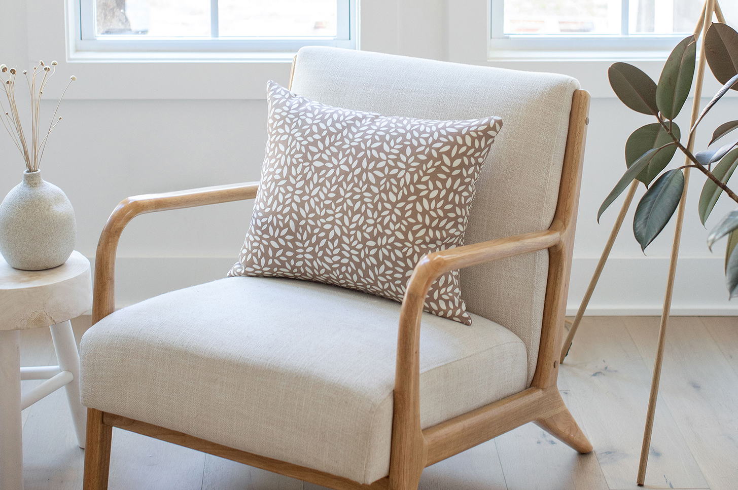 Textile Artist Emily Daws Launches New Fabric Collection and Shares How ...