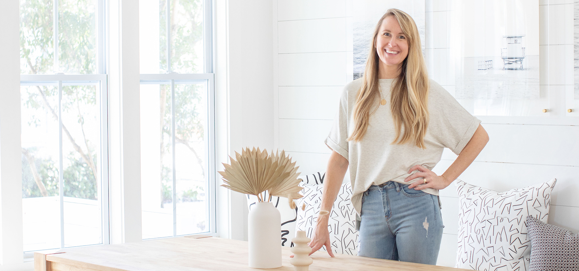 Textile Artist Emily Daws Launches New Fabric Collection and Shares How ...