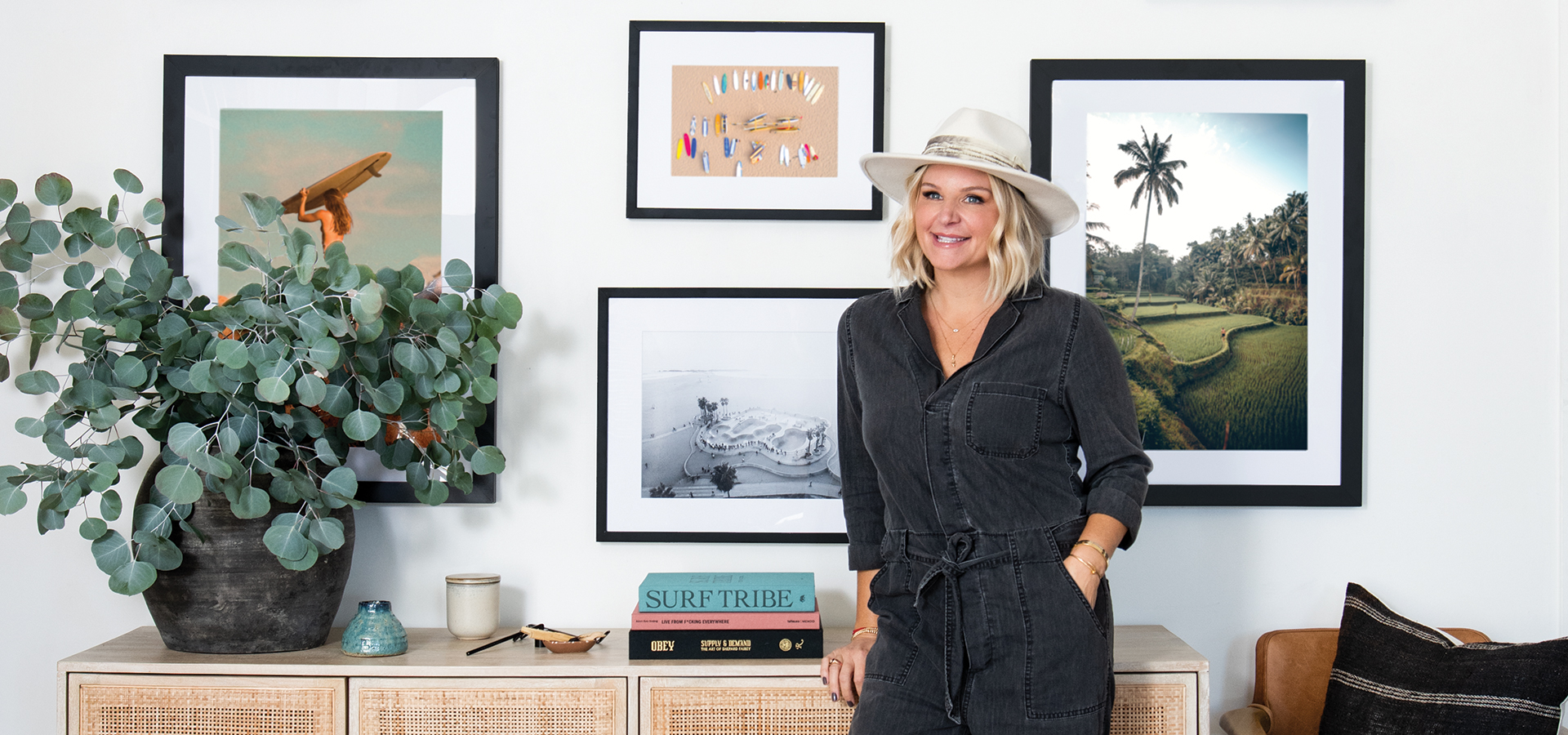 Designer Kate Lester Teams up with Driftward to Imagine the Perfect ...