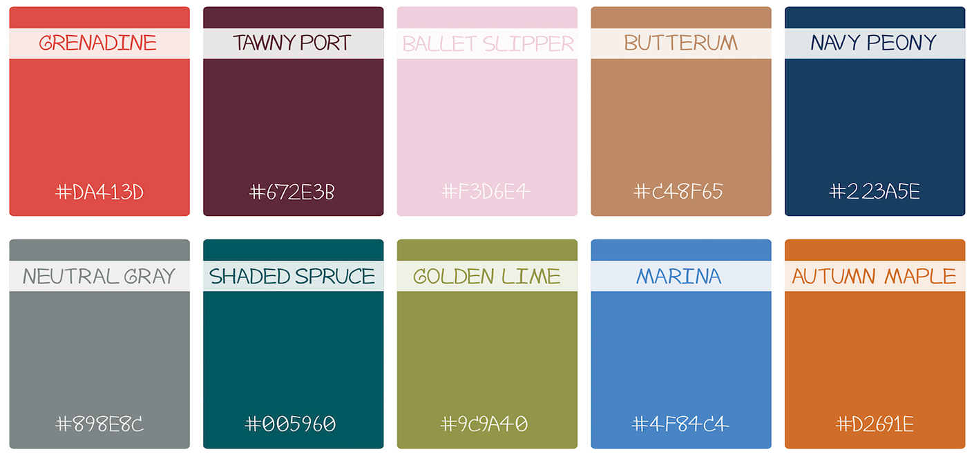 How to Find the Perfect Color Scheme for your Home - SHLTR