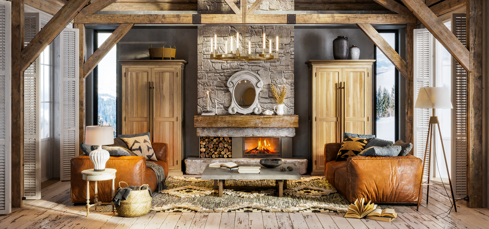 Winter Design Trends - SHLTR