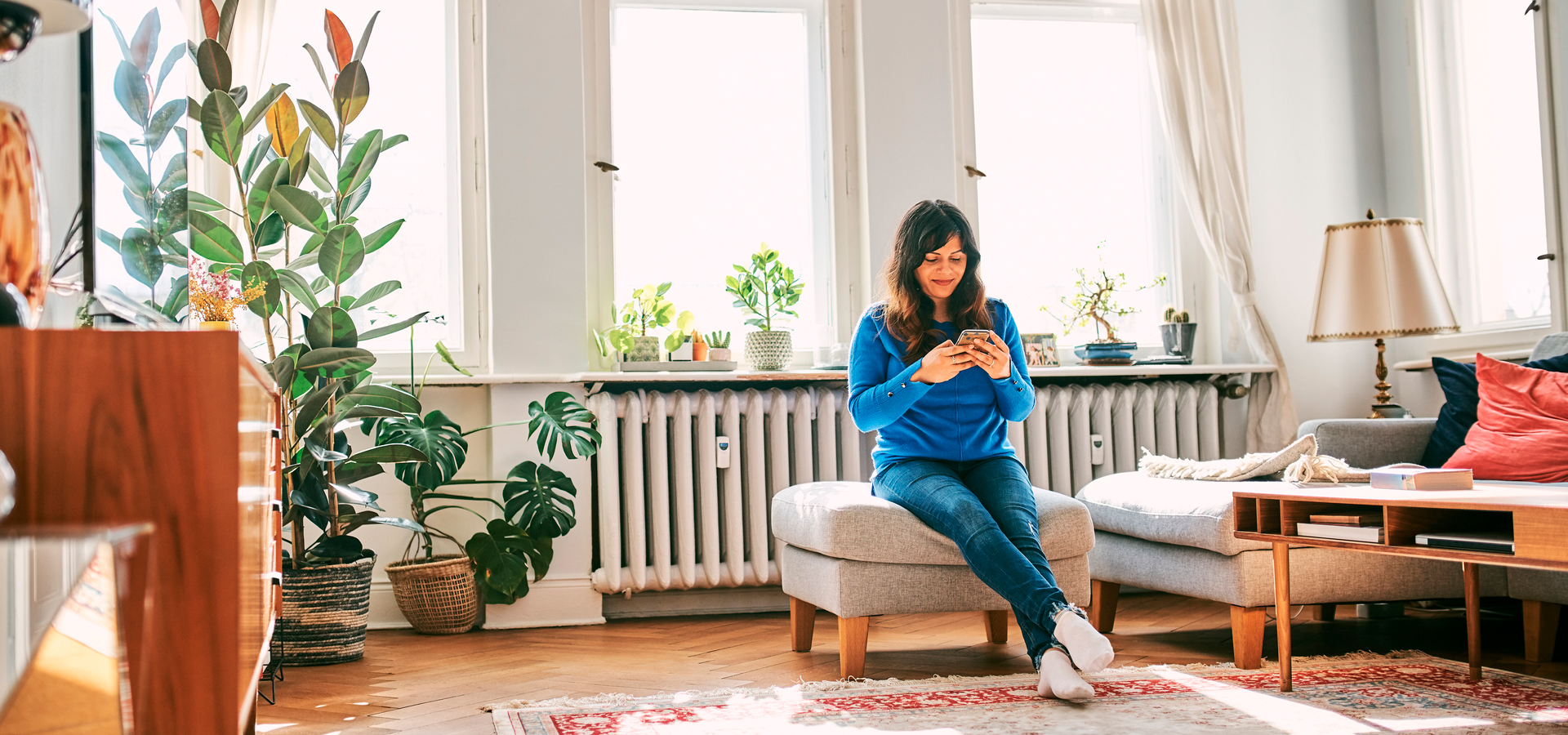 The Not-So-Ordinary Ottoman: 3 Uses in a Small Space - SHLTR