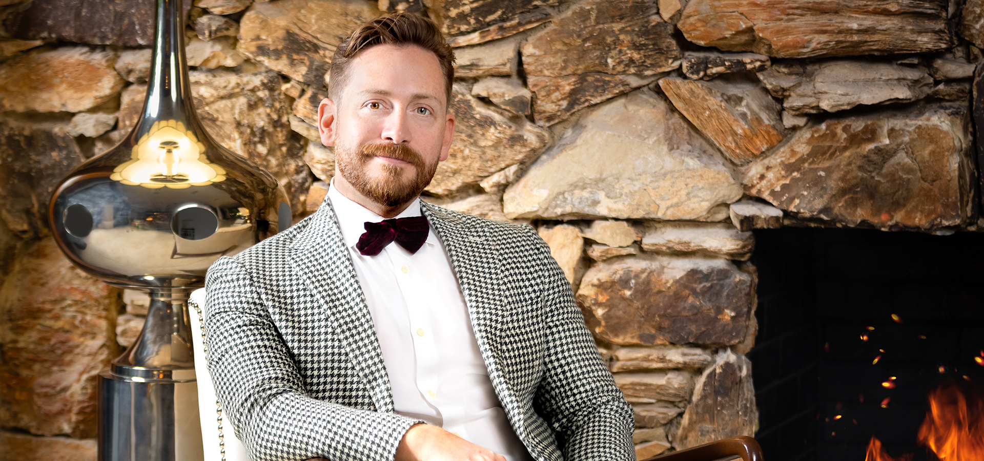 Talking Design with Eddie Maestri - SHLTR