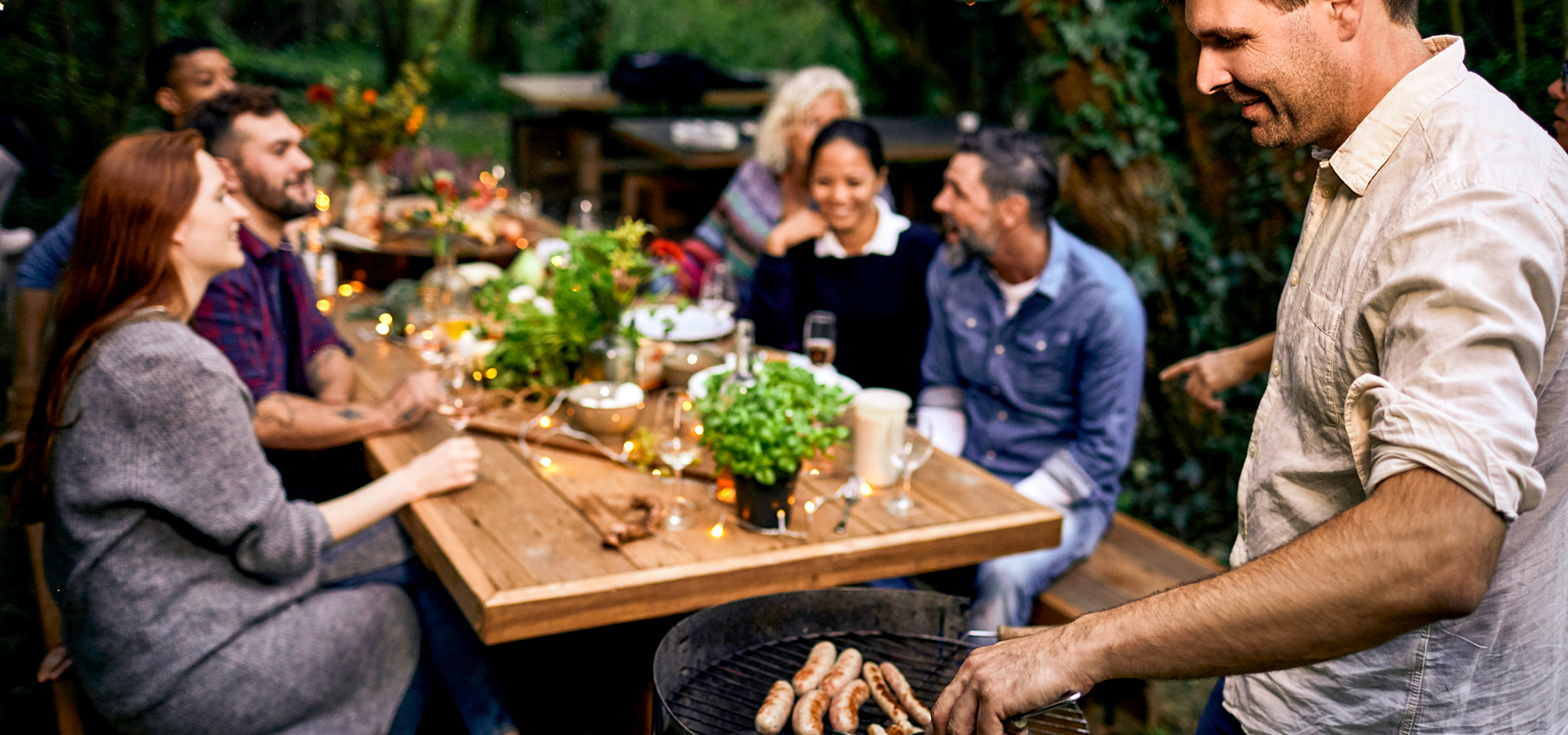 Outdoor Dining Ideas to Celebrate your Summer in Style - SHLTR