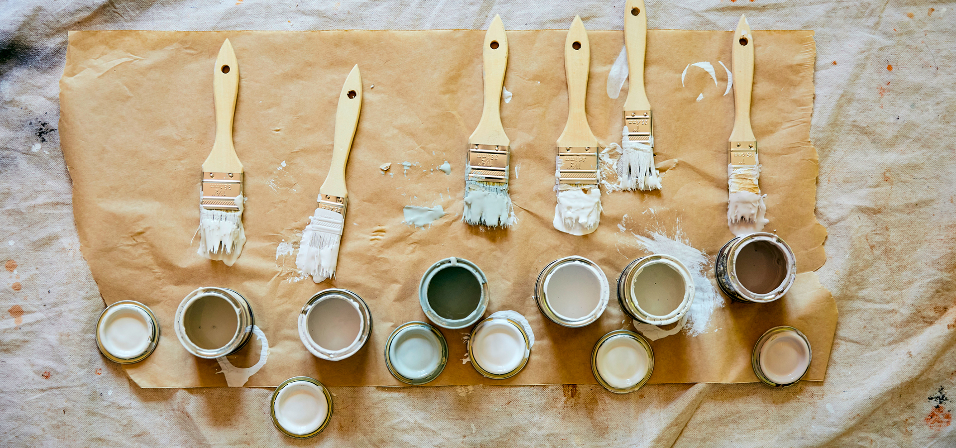 The Plaster Palette: Color Schemes That Feel Serene - SHLTR