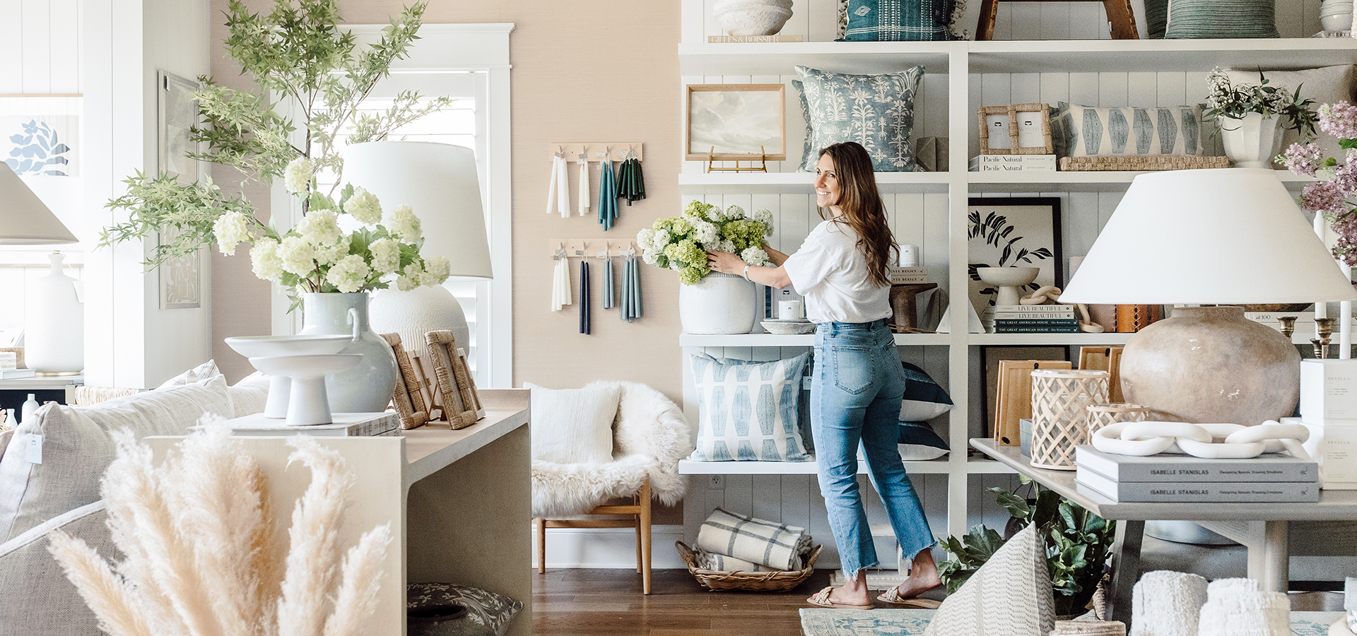 Shop Series: The Shop at Weeth Home - SHLTR