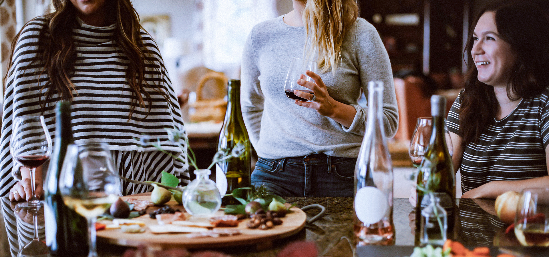 5 Ideas For Home Gatherings This Winter - SHLTR