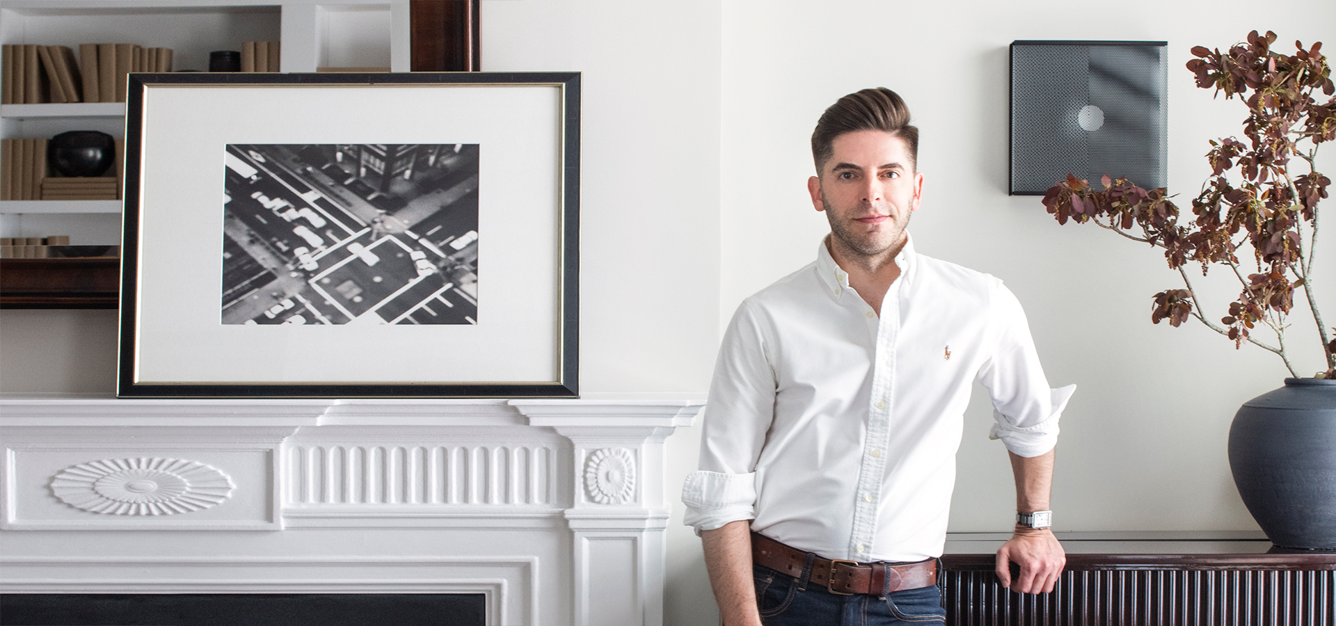 Designer Intentions: Dan Mazzarini - SHLTR