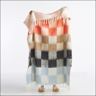 Checkered Design Trend: How To Get The Look - SHLTR