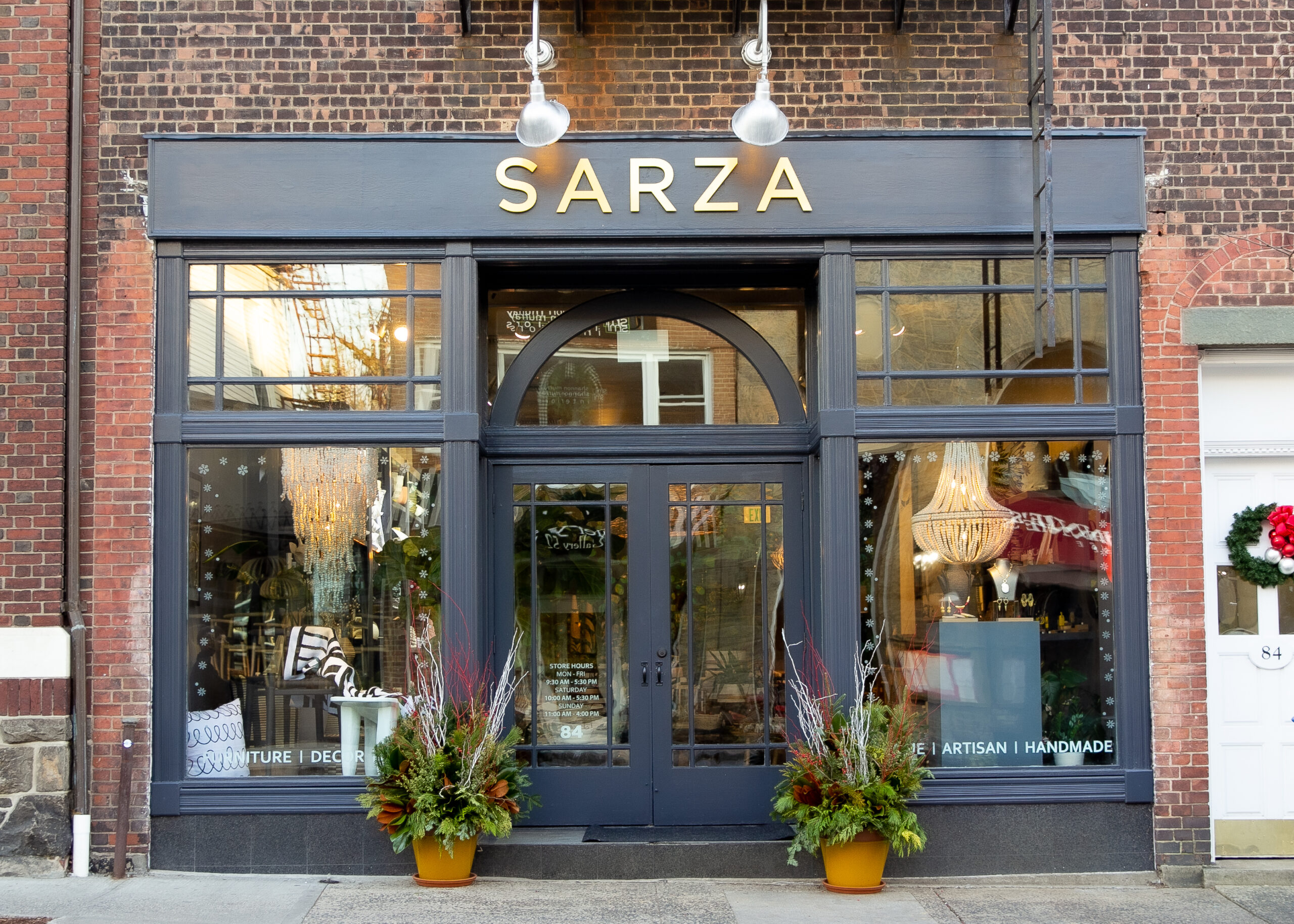Shop Series: Sarza - SHLTR