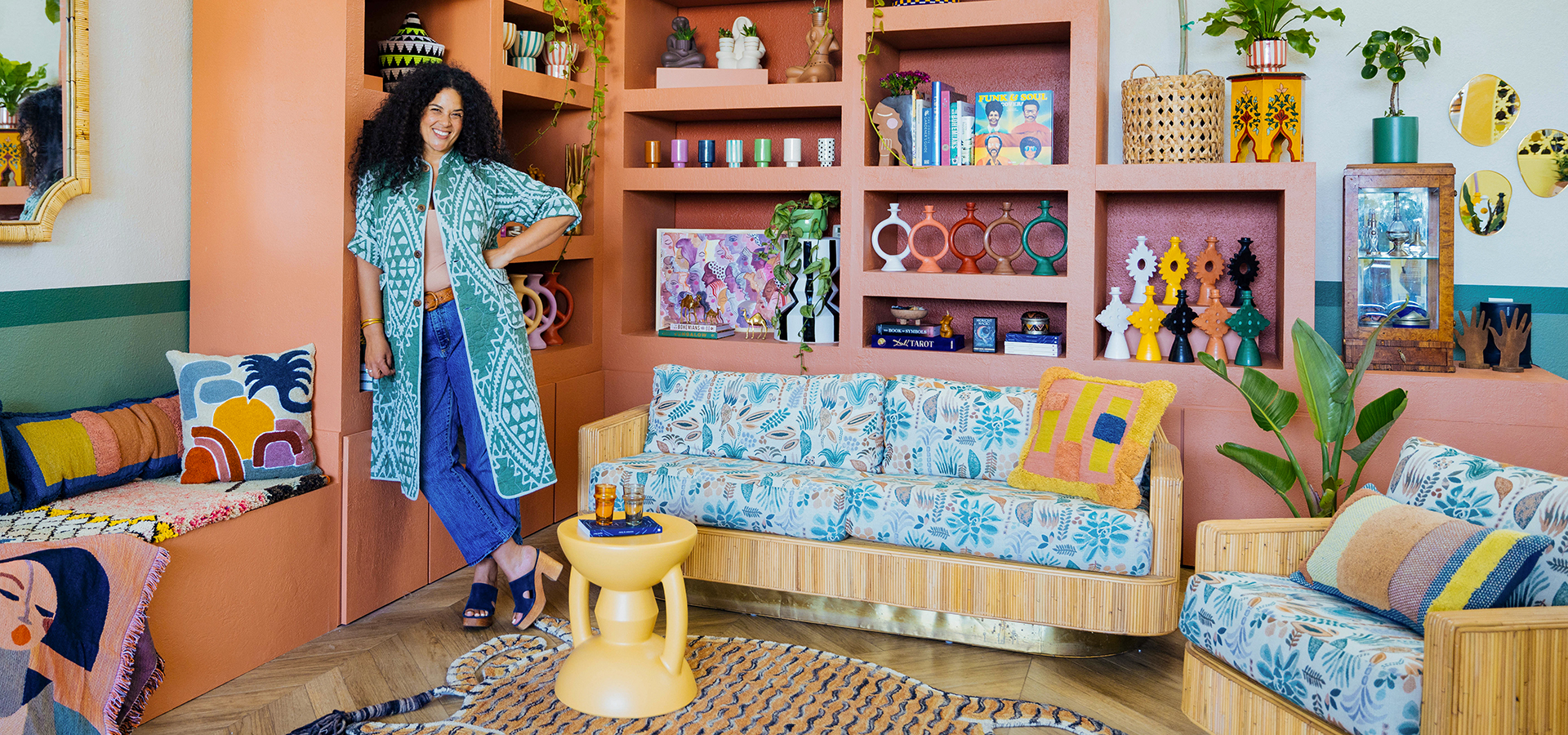 Design Trove: Jungalow Pop-Up Debuts in West Hollywood - SHLTR