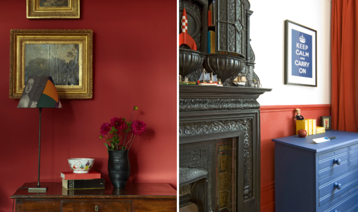 10 Jewel-Toned Paint Colors for Your Home