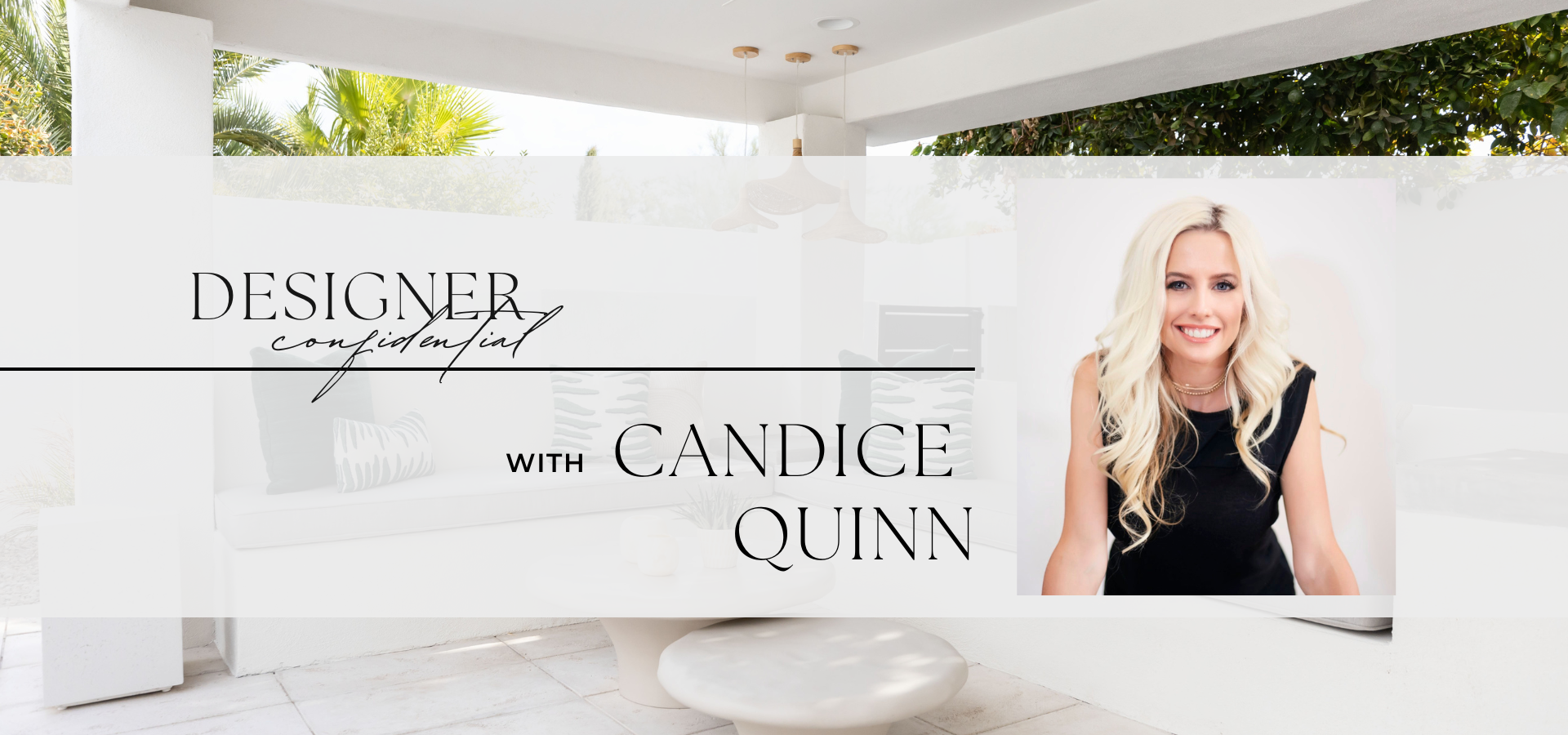 Interior Designer Candice Quinn | London Pierce Design Firm